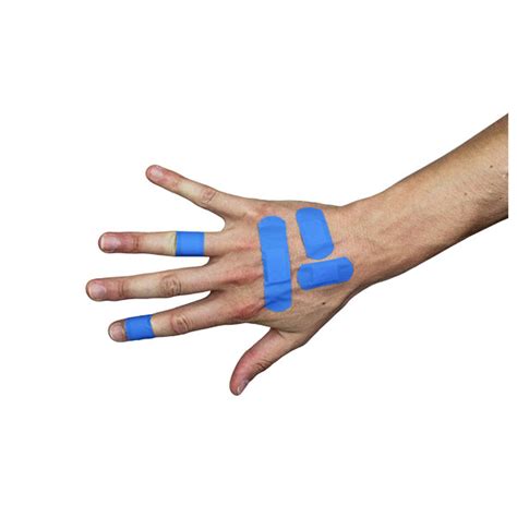 Blue Detectable Sterile Plasters Eureka Direct