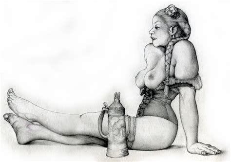 WoW Dwarf By Beredain Hentai Foundry