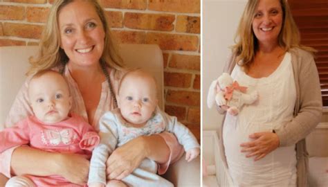 Woman Who Spent £40k On Fertility Treatment Over 11 Years Becomes Mum To Twins At 50 Pregnant Life