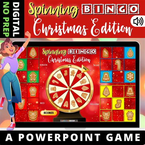 spin the wheel digital name selector powerpoint made by teachers