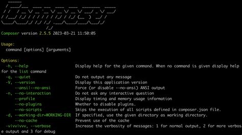 Comment Installer Composer Sous Macos Valya