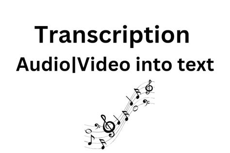 i will convert audio and video into text in just 15 minutes for 10 freelancer hajira ayaz