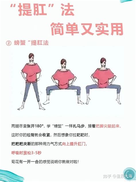 提肛运动：看似简单 实则不易 知乎
