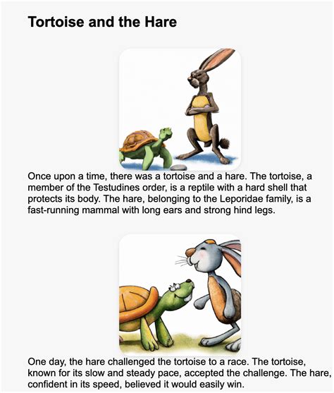 Parable Customized Storybook Creator Devpost