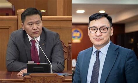 Т Аюурсайхан Б Ганхуяг нарыг ирэх даваа гаригт шүүнэ ТАС МН