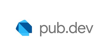 📦 how to publish a flutter package on pub dev — a step by step guide