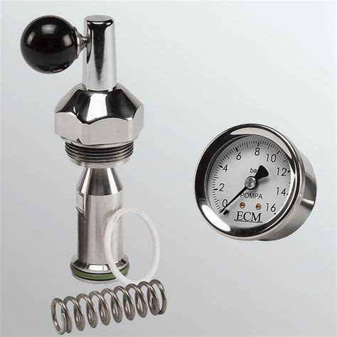 Ecm Flow Control Valve