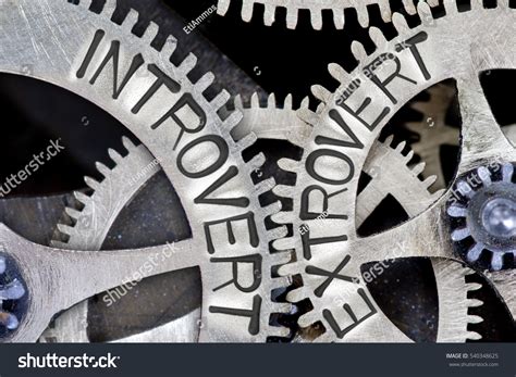 Introvert And Extrovert Images Stock Photos Vectors Shutterstock