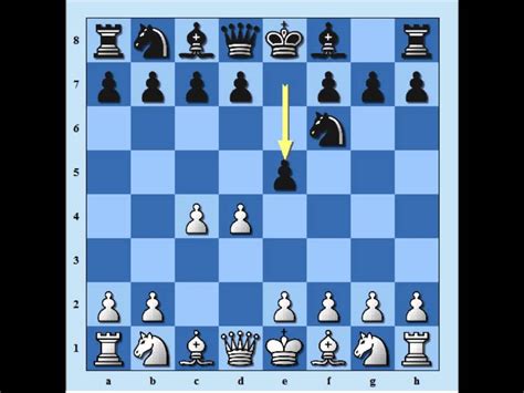 Chess Opening Budapest Gambit Fajarowicz Variation Youtube