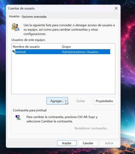 Cómo Crear Múltiples Usuarios En Windows