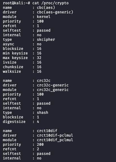 How To Use Cryptmount Utility To Create Encrypted Filesystems In Linux