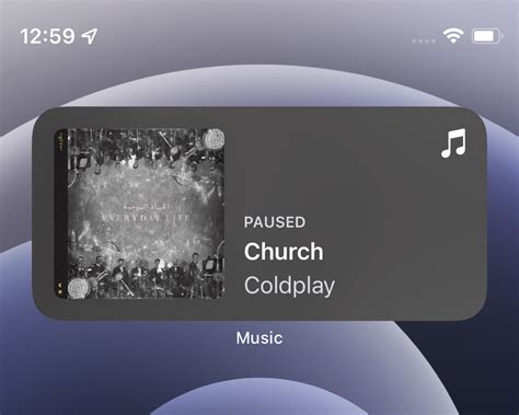Apple Copies Spotify With Its New Apple Music Widget In Ios 15 Imore