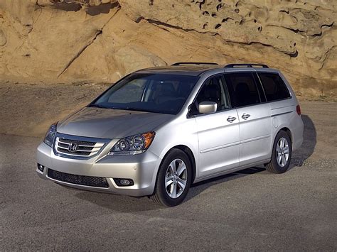 2010 Honda Odyssey Specs