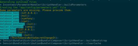 Lexfos Security Blog Secret Fragments Remote Code Execution On Symfony Based Websites