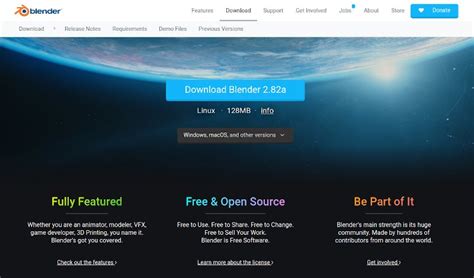 Panduan Cara Install Blender Terbaru Di Linux Mint And Ubuntu Panduaji Com
