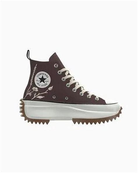 Converse Custom Run Star Hike Platform By You In Blue Lyst