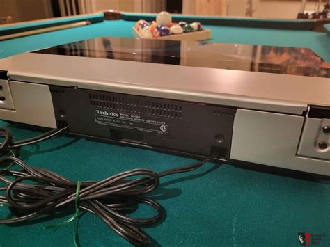 Technics SL QL1 Turntable Photo 4780902 US Audio Mart
