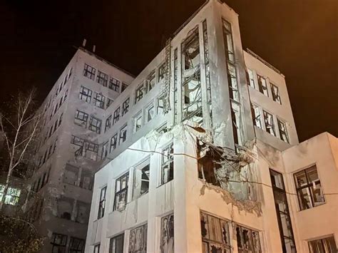 Ракетные удары ВС РФ накрыли засекреченный штаб ВСУ с наемниками НАТО Topnews Ru