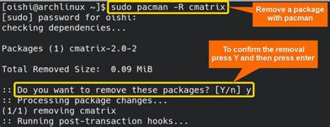Apt Vs Pacman Which One Should Be Utilized Linuxsimply