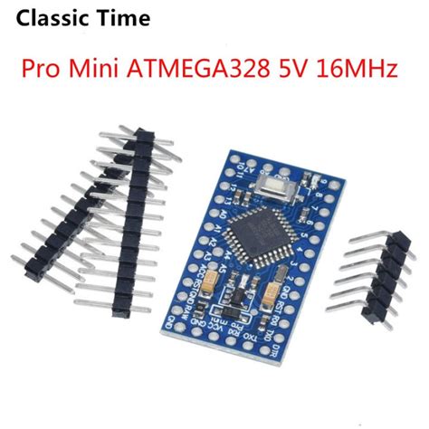 ATMEGA328P Pro Mini 328 Mini ATMEGA328 5V 16MHz ATMEGA328 3 3V 8MHz For