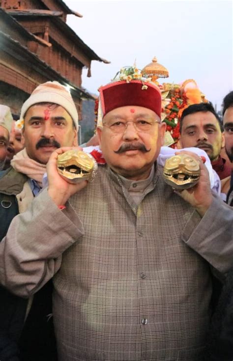 केदारनाथ की तर्ज पर अब महासू देवता व जागेश्वर मंदिर का बनेगा मास्टर प्लान महाराज। Ibn 13 News