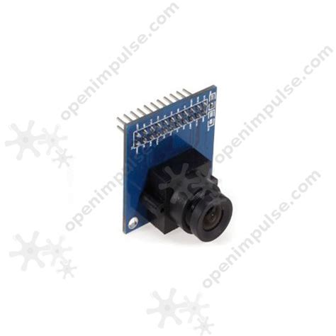 Ov7670 Camera Module With Al422 Fifo Open Impulseopen Impulse
