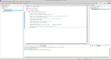 Uvod U Java Programiranje Prvi Dio Linux Za Sve