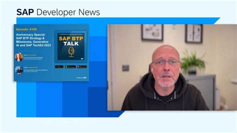 Thomas Jung On Linkedin Sap Developer News