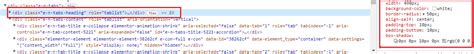 🔗 🚀 Feature Request Ability To Customize The E N Tabs Heading In Nested Tabs Merged With