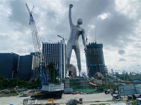 The Victor All You Need To Know About The Tallest Statue In The