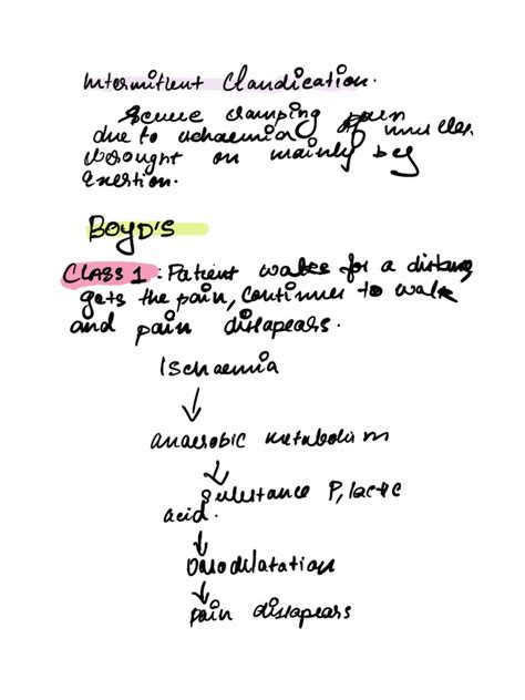 Intermittent Claudication Pdf