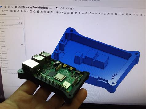 Raspberry Pi 5 Case