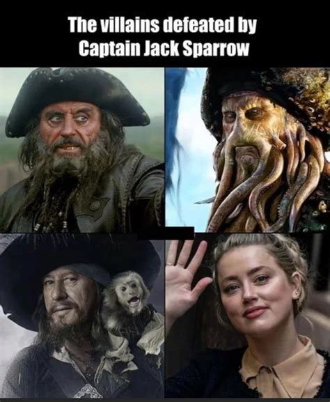 Captain Jack Sparrow Meme By Dushyanth85 Memedroid