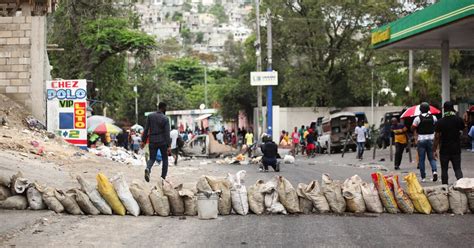 La Onu Alerta Del Terror Sin Fin Por La Escalada De Violencia De