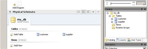 Simpcode Using Mysql Workbench To Generate Structure Differences