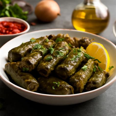 Authentic Armenian Dolma Recipe