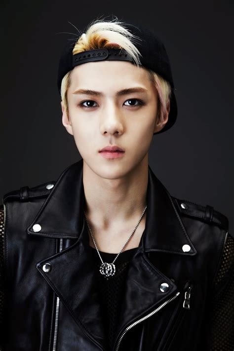 Fiebre Otaku EXO EXO K Sehun