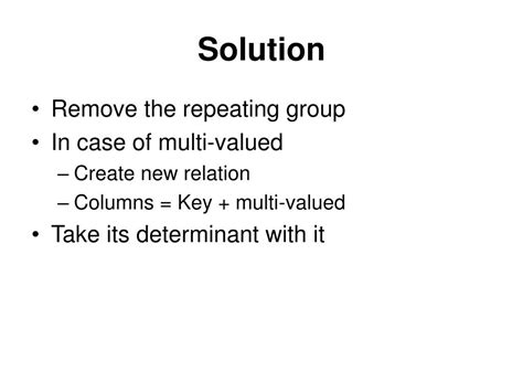 PPT Normalization PowerPoint Presentation Free Download ID 7076329