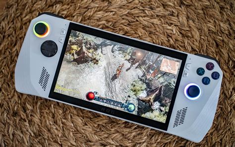 Asus ROG Ally Review Battery No Enough Can Buy Or Not