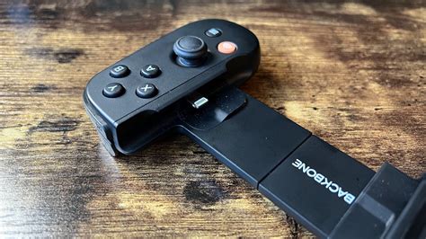 Backbone One IOS Controller Review TechRadar