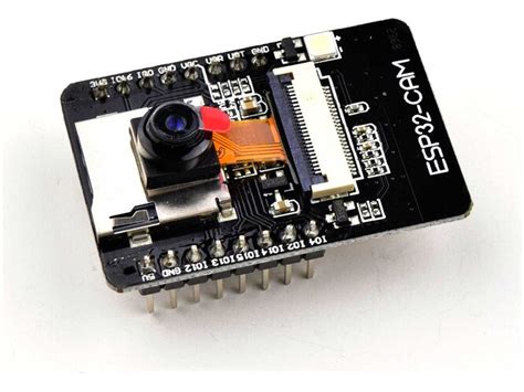 Arduino Portenta Vision Ethernet Sheild Camera Came Off Slightly Page
