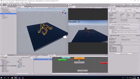 Shader Graph Modifying Properties C Real World Example Tutorial YouTube