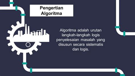 Konsep Computational Thinking Algoritma Dan Pemprograman Dasar Ppt