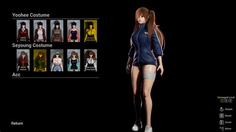 Abyss School Guide How To Unlock All Seyoung Outfits Noobfeed