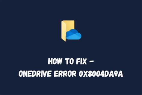 Ways To Fix Cant Delete OneDrive Files Or Folders