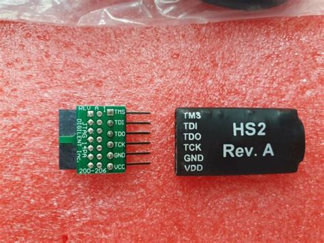 Digilent Jtag Hs2 Programming Cable Rev A Jtag Hs2 For Sale Online Ebay