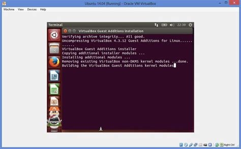 Run Ubuntu Within Windows Using Virtualbox Lpi Central