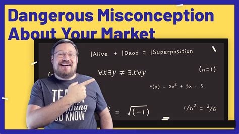 ∀𝑦∃𝑥 ≠ ∃𝑥∀𝑦 The Dangerous Misconception Founders Have About Their Market The Bootstrapped Founder