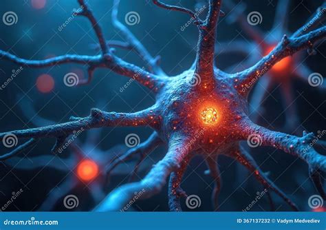 Background From Nerve Cells Or Neural Networks With Cell Activity