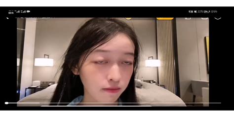 王者荣耀虎牙灵儿最新露脸直播 哔哩哔哩